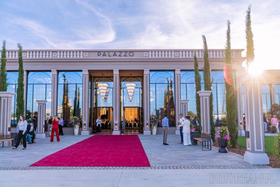 Palazzo Grand Hall, noua destinație premium pentru evenimente grandioase...