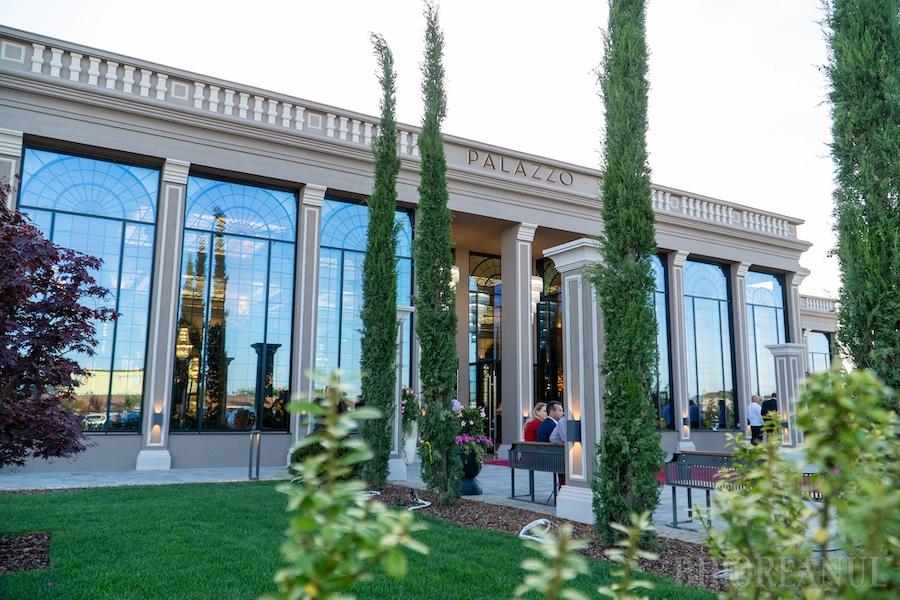Palazzo Grand Hall, noua destinație premium pentru evenimente grandioase...